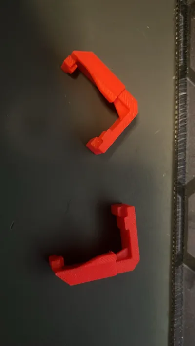 Build Plate Guide - No1 Build Plate Alignment Tool by TotalChaos ...