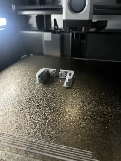 Build Plate Guide - No1 Build Plate Alignment Tool by TotalChaos ...