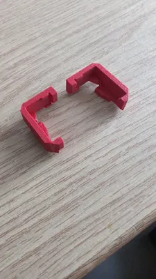 Build Plate Guide - No1 Build Plate Alignment Tool by TotalChaos ...