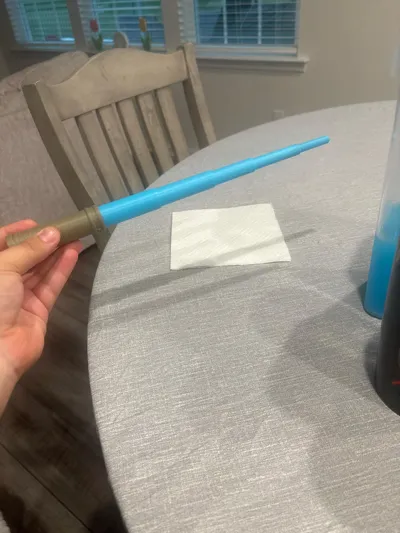 Mini Saber Seperate blades, extendable light saber by Joe Wilson ...