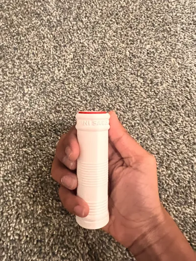 Mini Saber Seperate blades, extendable light saber by Joe Wilson ...