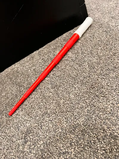 Mini Saber Seperate blades, extendable light saber by Joe Wilson ...