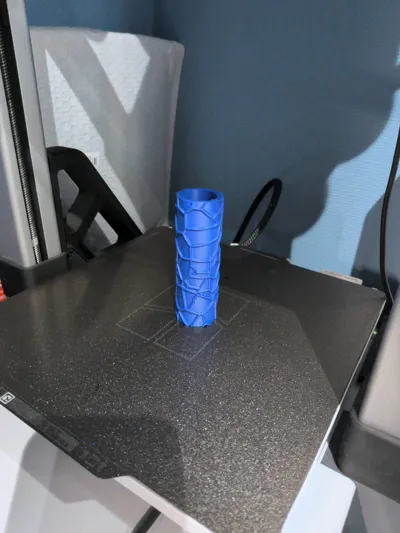 Ground Texture Roller, DIY, diorama supplies - Free 3D Print Model ...