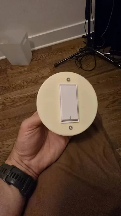 Minecraft Light Switch Lever - 2 at a time - Free 3D Print Model ...