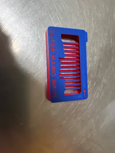 Musical Fidget Generator - Free 3D Print Model - MakerWorld