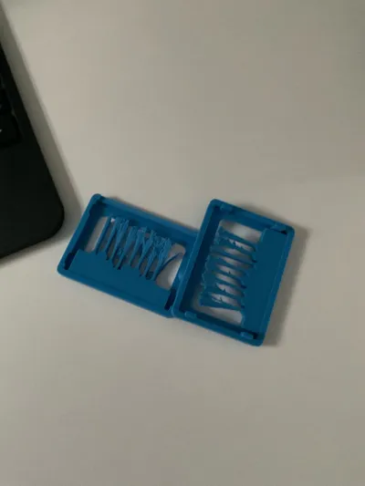 Musical Fidget Generator - Free 3D Print Model - MakerWorld