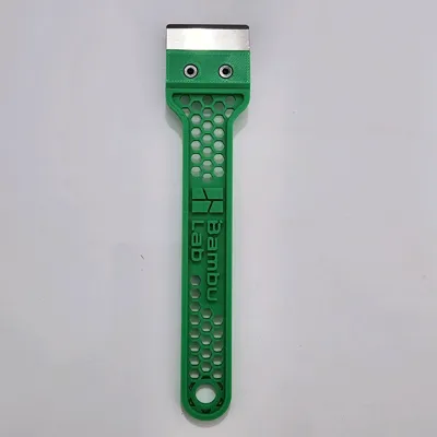 Bambu Scraper Handle - Free 3D Print Model - MakerWorld