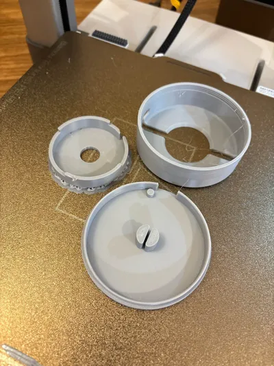 Retractable Cable Organizer - QuickReel - Free 3D Print Model - MakerWorld