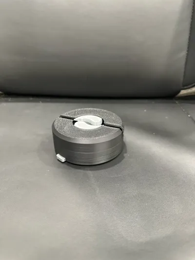 Retractable Cable Organizer - QuickReel - Free 3D Print Model - MakerWorld