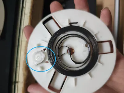 Retractable Cable Organizer - QuickReel - Free 3D Print Model - MakerWorld