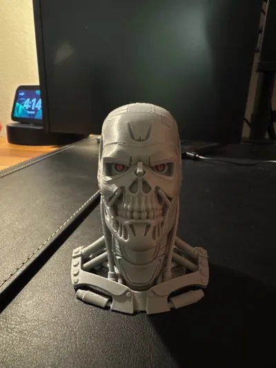 terminator - Free 3D Print Model - MakerWorld