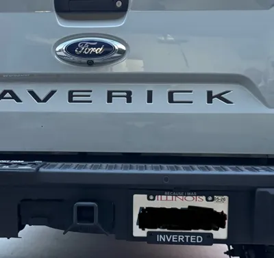 Car License Plate Frame - Free 3D Print Model - MakerWorld