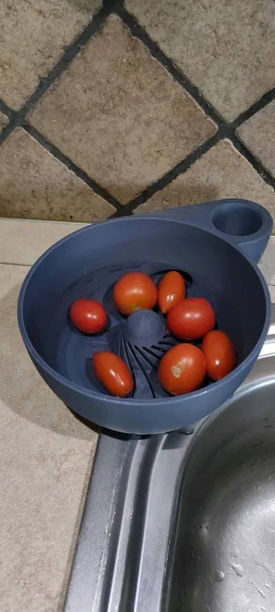 Fruit Washer by Benjamin1987 MakerWorld: Download Free 3D Models