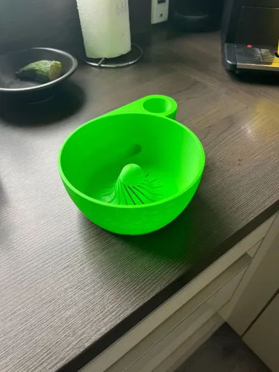 Fruit Washer by Benjamin1987 MakerWorld: Download Free 3D Models