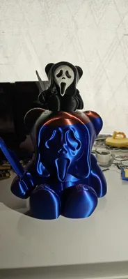 Billy Bear by Bugman_140 - MakerWorld