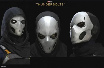 Taskmaster textured helmet by Budwin MakerWorld: Download Free 3D Models