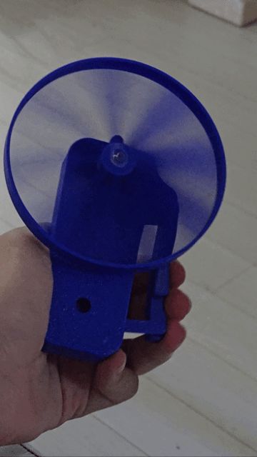 Hand-Powered Mechanical Fan — 3D Printable Project - Free 3D Print ...