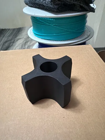 Can Holder Riser+Inserts(12oz+slim 330ml Scalable) - Free 3D Print ...