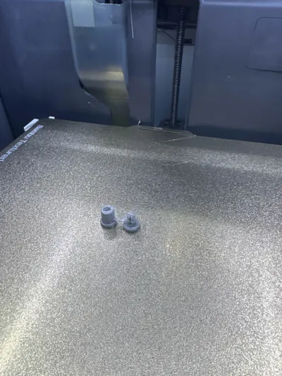 Rivet - Free 3D Print Model - MakerWorld