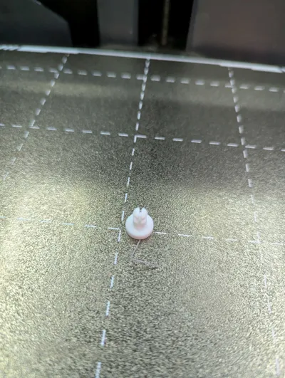 Rivet - Free 3D Print Model - MakerWorld