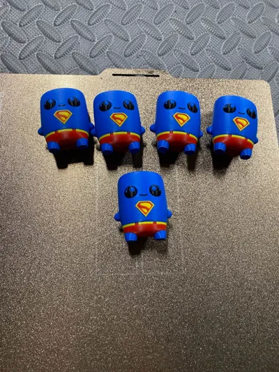 Fortnite Superman Sprite by Paulies Prints MakerWorld: Download Free 3D ...