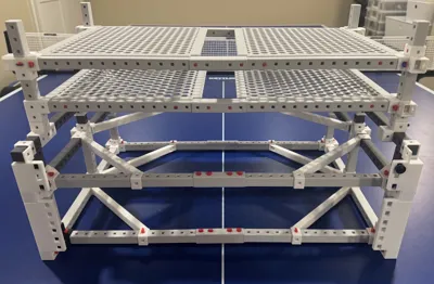 Modular 19" Server Rack - Free 3D Print Model - MakerWorld