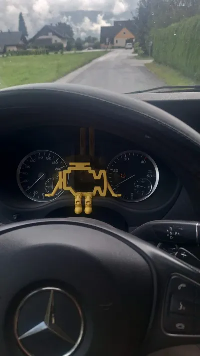 Check Engine Buddy by Mr_Codebrown97 MakerWorld: Download Free 3D Models