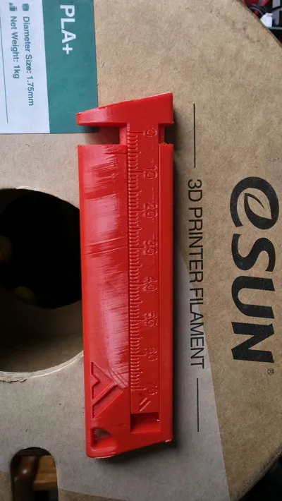 Cairn Caliper by CairnFocus3d MakerWorld: Download Free 3D Models