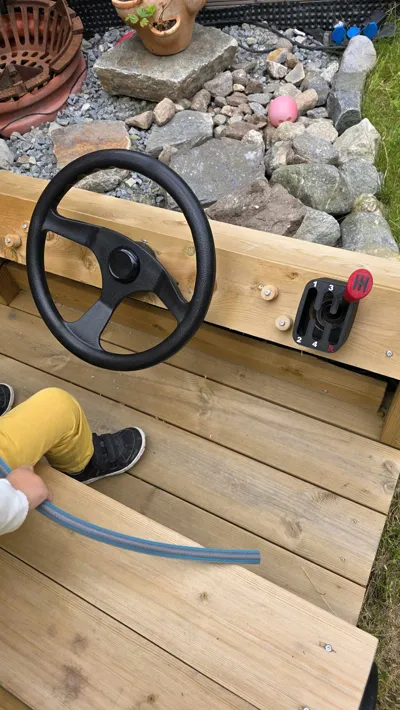 Gear Shift Fidget Toy XXL - Print In Place - Free 3D Print Model ...