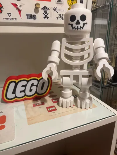 Brick Giant Skeleton by 3DMN MakerWorld: Download Free 3D Models