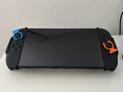 Switch 2 Joy-Con Stick Lock - Free 3D Print Model - MakerWorld