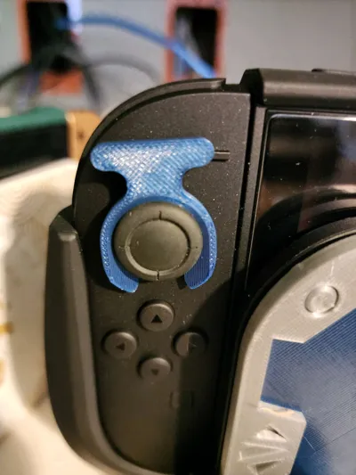 Switch 2 Joy-Con Stick Lock - Free 3D Print Model - MakerWorld