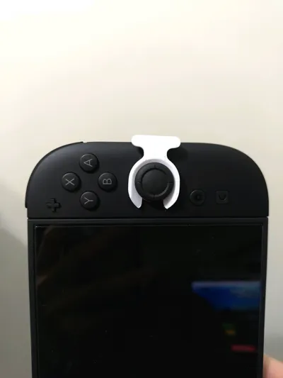 Switch 2 Joy-Con Stick Lock - Free 3D Print Model - MakerWorld