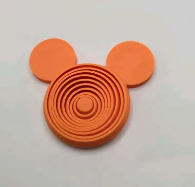 Magnetic Mickey Hexagon Fidget - Disney Pixie Dust by SpacedOut ...