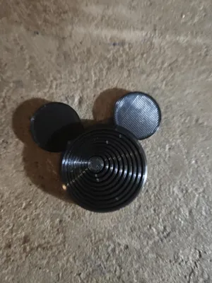 Magnetic Mickey Hexagon Fidget - Disney Pixie Dust by SpacedOut ...