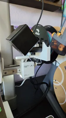 Bambu A1 and A1 Mini Wyze Cam OG base mount by JohnPepsi - MakerWorld