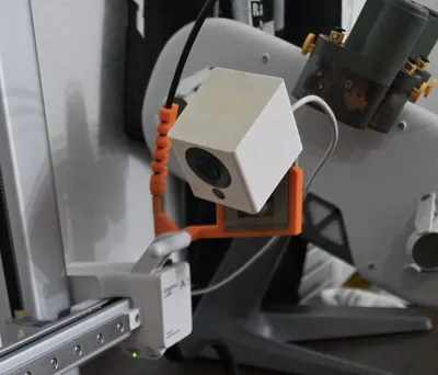 Bambu A1 and A1 Mini Wyze Cam V2 base mount - Free 3D Print Model ...