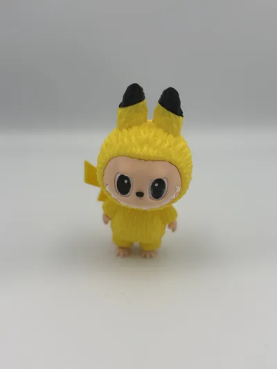 Labubu pikachu by Royal23 MakerWorld: Download Free 3D Models