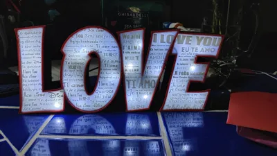 Love lightbox led lithophane - valentine's day - gift by ILperru ...