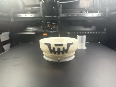 Mega Brick Skeleton (10:1 scale) by Julia Ebert MakerWorld: Download Free 3D Models