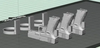 Labubu Gun by ThePLAhaus MakerWorld: Download Free 3D Models