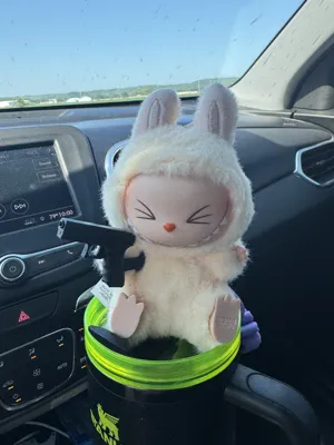 Labubu Gun by PLAhausMFG MakerWorld: Download Free 3D Models