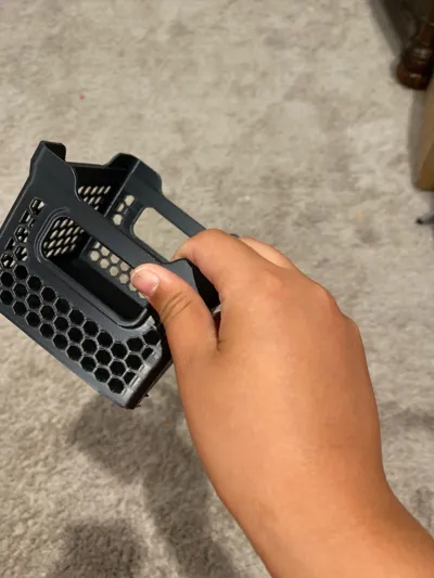 110x110mm Square Stacking Baskets by Eternity Labs MakerWorld: Download ...