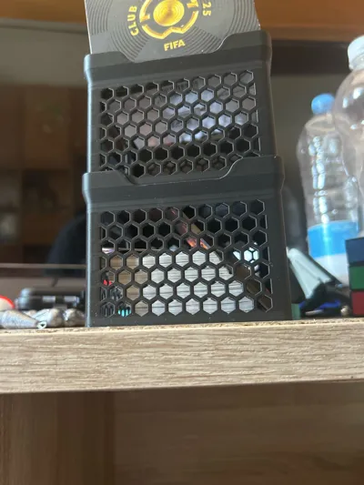 110x110mm Square Stacking Baskets by Eternity Labs MakerWorld: Download ...