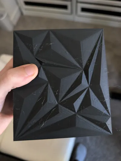 Tissue Box Cover by matt thibs MakerWorld: Download Free 3D Models