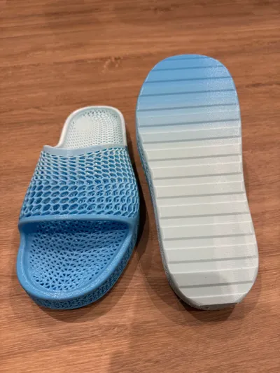 Air Slides – Lightweight, Breathable, Summer-Ready - Free 3D Print ...