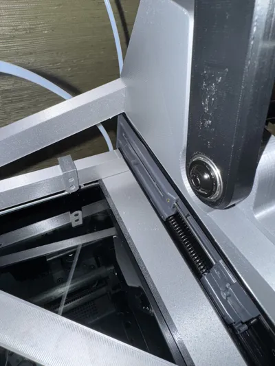 V1 Dual AMS 1 & 2 Pro Lift Stand for P1 X1 and H2 - Free 3D Print Model ...