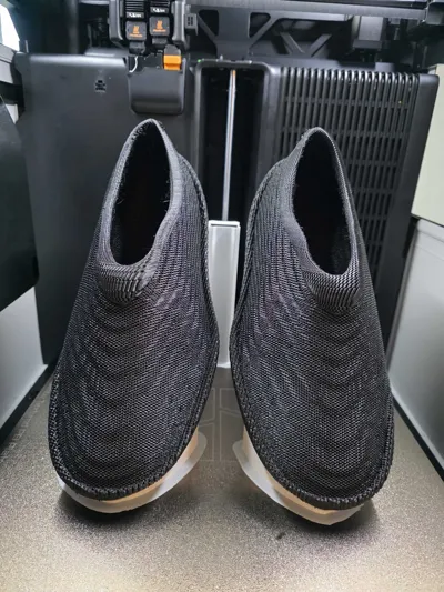 Shoes by SHOEFLEX9075A filament - Free 3D Print Model - MakerWorld