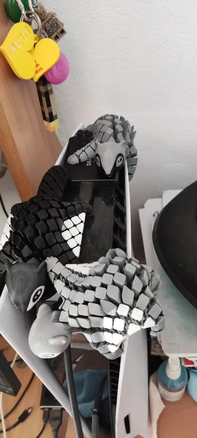 Flexi Sugar Glider by FilliFuu MakerWorld: Download Free 3D Models