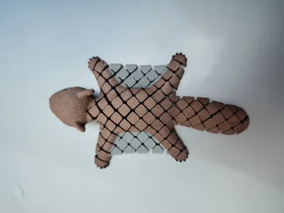 Planeador de azúcar flexible por FilliFuu MakerWorld: Descarga Modelos 3D Gratuitos